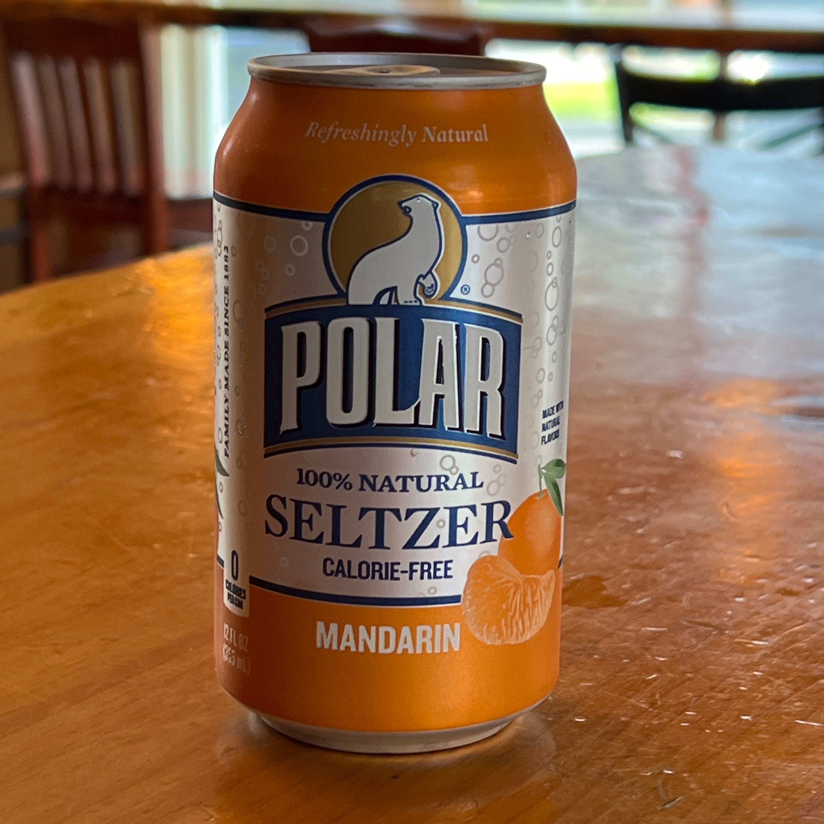 Polar Seltzer - Mandarin | Best Wings in Burlington Vermont with Full ...